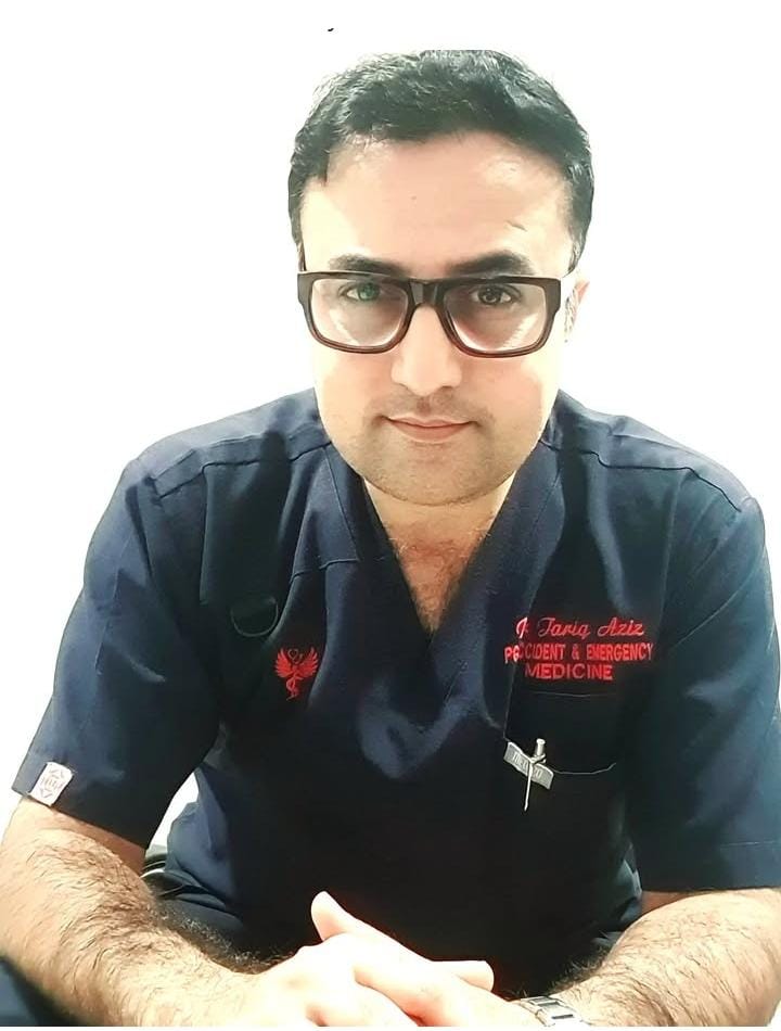 Dr Tariq Aziz | Marham Medical Hub Saidu Sharif Swat | kpk doctors ...